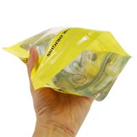 China Holds 5 to 20 cigars depending on size durable tear resistant and puncture resistant cigar packaging bag for protection for sale