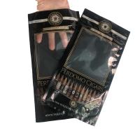 China MOPPPE cigar bags custom lightweight compact packaging tailored for cigar freshness protection moisture resistance and easy handling for sale