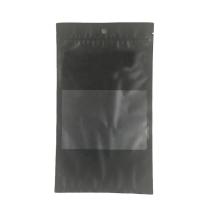 China Volume 5 Cigars Cigar Packaging Bag with Ziplock Design Designed to Preserve Flavor and Maintain Freshness Effectively for sale