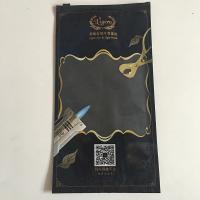 China 009mm plastic cigar bags designed with tear-resistant and puncture-resistant materials to protect cigars during transit for sale