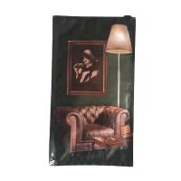 China Humidity Sheet Inside Plastic Cigar Bags Durable Resealable Bags Designed to Maintain Optimal Humidity and Protect Cigar for sale