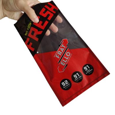 China Humidity Sheet Inside Cigar Humidor Bags Made with MOPP PE Material Structure Meeting Customer Request Providing Cigar Humidity Maintenance for sale