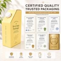 China Spout Accessories Bag In Box Rectangular Shape Textured Surface Packaging Suitable For Industrial Liquid Handling for sale