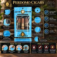 China Cigar Humidor Bags Lightweight Compact Portable Storage Bags Offering Protection and Freshness for Cigars for sale