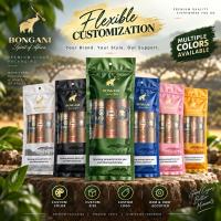 China Bag cigar packaging bag custom color moisture barrier and UV protection properties ensuring long term cigar preservation for sale