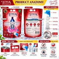 China Stand Up Pouch With Butterfly Valve Stand Up Spout Bag Durable Packaging For Liquids And Food Products Oem Customization for sale