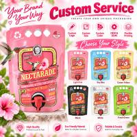 China Stand Up Pouch Spout Pouch Bag Resealable Flexible Packaging Solution Perfect for Liquids Sauces and Beverage Consumables for sale