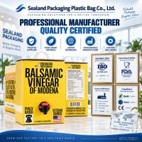 China Bag In Box Container Square Shape With Tap Ideal For Liquid Packaging And Storage Solutions for sale