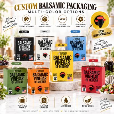China Bag In Box Container Square Shape With Tap Ideal For Liquid Packaging And Storage Solutions for sale