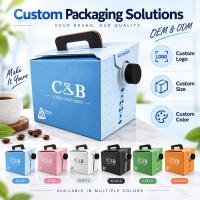 China bags in box packaging with Customized Printing Ensuring and Safety in Beverage Packaging Processes for sale