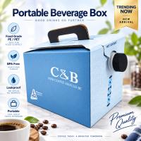 China bags in box packaging with Customized Printing Ensuring and Safety in Beverage Packaging Processes for sale