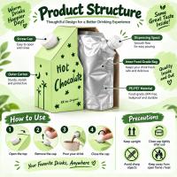 China Bag In Box with Handle ISO Certified Packaging Ensuring Leak Proof and Convenient Liquid Storage for sale