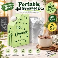 China Bag In Box with Handle ISO Certified Packaging Ensuring Leak Proof and Convenient Liquid Storage for sale