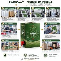 China spout Bag in box plastic packaging system optimized for liquid packaging applications requiring contamination prevention for sale