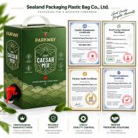 China spout Bag in box plastic packaging system optimized for liquid packaging applications requiring contamination prevention for sale