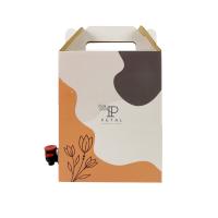 China 20L 25L 220L 5L 10L Capacity Customized BIB Bags in Box Leak Resistant Packaging for Beverage Food and Chemical Liquids for sale