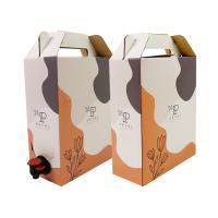 China 20L 25L 220L 5L 10L Capacity Customized BIB Bags in Box Leak Resistant Packaging for Beverage Food and Chemical Liquids for sale