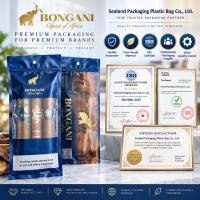 China Food-grade TPU And PE plastic cigar bags 009mm thickness packaging option for cigar distributors requiring consistent and protection for sale