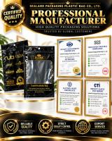 China Holds 5 to 20 Cigars Depending On Size Cigar Packaging Bag with Humidity Sheet Inside Offering Protection and Moisture Control for sale