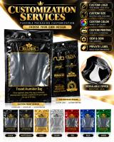 China Holds 5 to 20 Cigars Depending On Size Cigar Packaging Bag with Humidity Sheet Inside Offering Protection and Moisture Control for sale