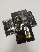China Cigar Moisturizing Plastic Zipper Bags Cigar Humidor Bags Volume 5 Cigars Food Grade TPU PE Airtight Seal Protects Aroma for sale