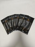 China Cigar Moisturizing Plastic Zipper Bags Cigar Humidor Bags Volume 5 Cigars Food Grade TPU PE Airtight Seal Protects Aroma for sale