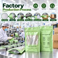 China Holds 5 to 20 Cigars Depending On Size Plastic Cigar Bags Clear Protective Bags Designed To Maintain Cigar And Freshness for sale