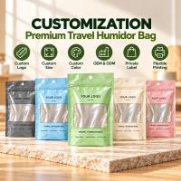 China Holds 5 to 20 Cigars Depending On Size Plastic Cigar Bags Clear Protective Bags Designed To Maintain Cigar And Freshness for sale