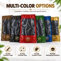 China 5 Cigars Volume Cigar Humidor Bags Tear-resistant Puncture-resistant Plastic Zipper Bags Ideal for Cigar Moisturizing and Storage for sale