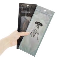China 5 Cigars Volume Plastic Cigar Bags Custom Color Durable Resealable Bags Ideal for Cigar Storage and Long Term Protection for sale