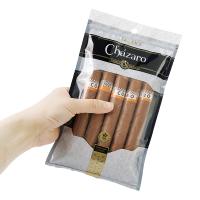 China Holds 5-20 Cigars Depending On Size Custom Cigar Bags Made From MOPPPE Material Structure Ideal For Maintaining Freshness for sale