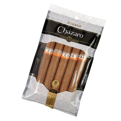 China Holds 5-20 Cigars Depending On Size Custom Cigar Bags Made From MOPPPE Material Structure Ideal For Maintaining Freshness for sale