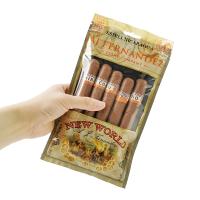 China Food-grade TPU And PE Cigar Humidor Bags Customizable Durable Moisture Proof Bags Ideal For Cigars Storage And Transport for sale