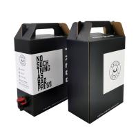 China tap rectangular juice bags in box packaging developed to support large scale juice packaging and distribution operations for sale