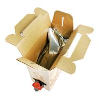 China ISO Certified Customized Bag in Box Solutions Providing Safe Durable Packaging for Food Beverage and Industrial Liquids for sale