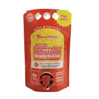 China Stand Up Pouch With Spout Stand Up Pouch Featuring Butterfly Valve Ideal For Safe Storage And Easy Dispensing Of Various Products for sale