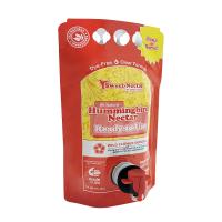 China Stand Up Pouch With Spout Stand Up Pouch Featuring Butterfly Valve Ideal For Safe Storage And Easy Dispensing Of Various Products for sale