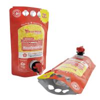 China Stand Up Pouch With Spout Stand Up Pouch Featuring Butterfly Valve Ideal For Safe Storage And Easy Dispensing Of Various Products for sale