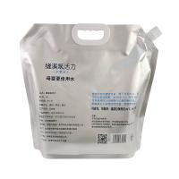 China Free Sample Customized Spout pouch bag offering durable flexible packaging options for liquids sauces juices and other food products for sale