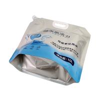 China Free Sample Customized Spout pouch bag offering durable flexible packaging options for liquids sauces juices and other food products for sale
