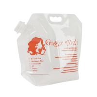China Stand Up Pouch With Spout OEM Versatile Packaging Ideal For Food Beverage And Cosmetic Applications for sale