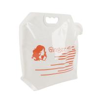 China Stand Up Pouch With Spout OEM Versatile Packaging Ideal For Food Beverage And Cosmetic Applications for sale