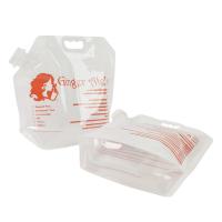 China Stand Up Pouch With Spout OEM Versatile Packaging Ideal For Food Beverage And Cosmetic Applications for sale