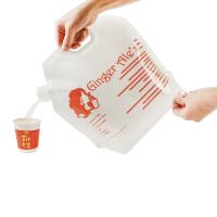 China Stand Up Pouch With Spout OEM Versatile Packaging Ideal For Food Beverage And Cosmetic Applications for sale