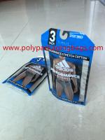 China High - End Durable Polyethylene Small Plastic Bags With Zip Lock Seal for sale