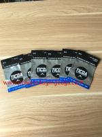 China Transparent One - Sided Aluminum Foil Bag Three Layers Laminated For Garment for sale