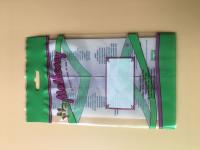 China OPP + CPP Composite Packaging Poly Bags Open Bottom Heat - Sealed For Dried Fruit for sale