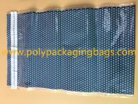 China Strong Self Adhesive Tear Proof Coex Plastic Poly Bags -30 - 50 Degree Temp for sale