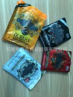 China Waterproof Cigar Humidor Bags Resealable Ziplock To Open And Close for sale