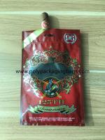 China Self - Styled Moisturizing Plastic Cigar Bags For Travel Customized Size for sale